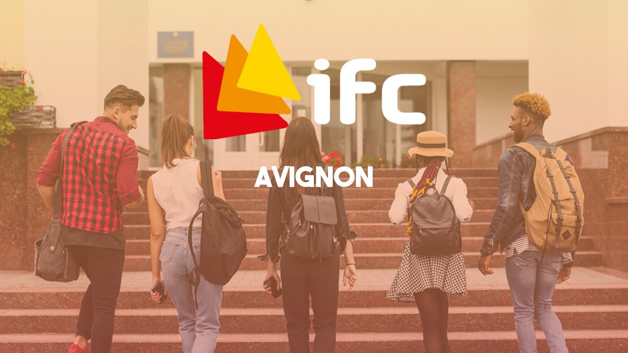 IFC Avignon – Centre de Formation – Formations supérieures BAC à BAC+5